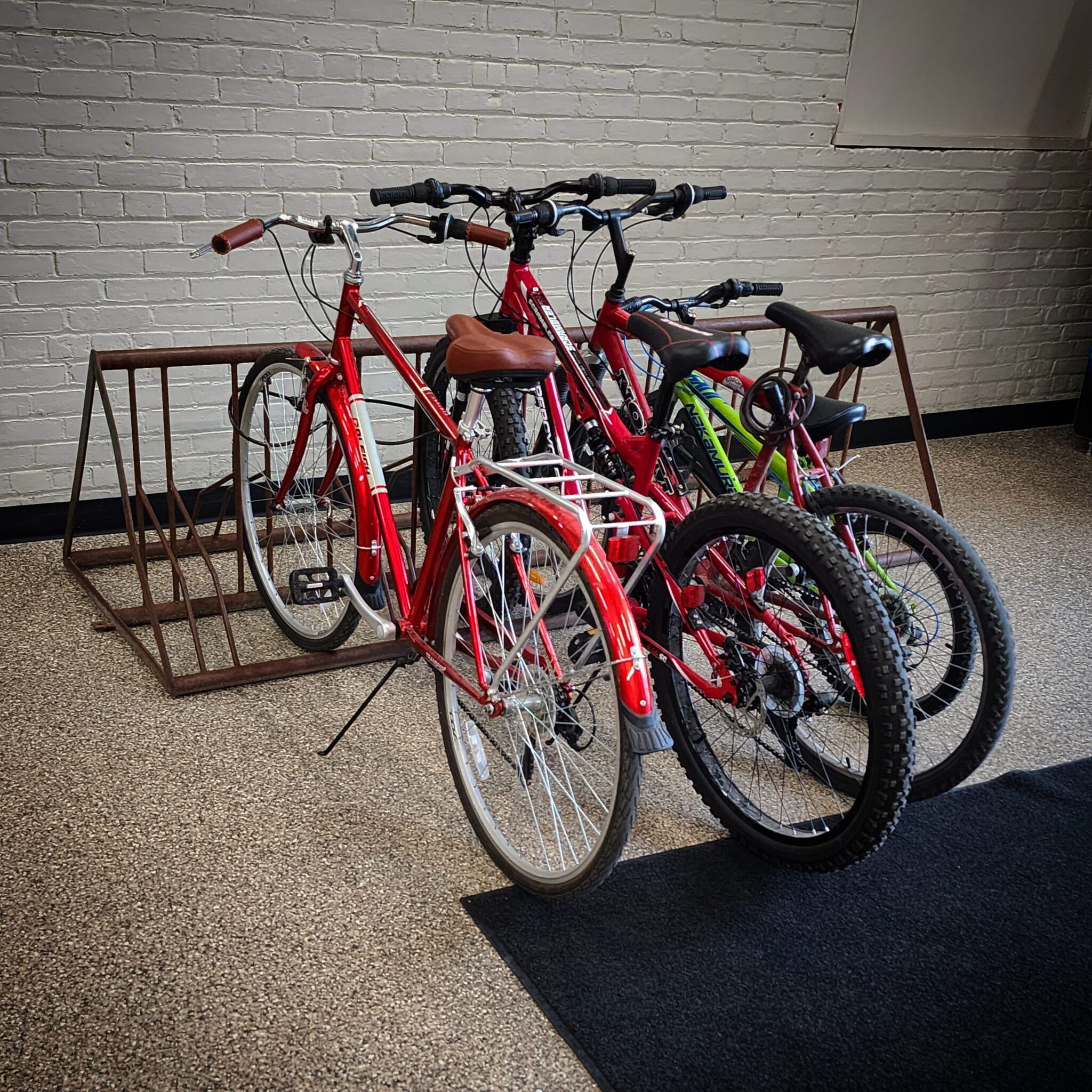 The Rack is Back!! | Uptown Alley